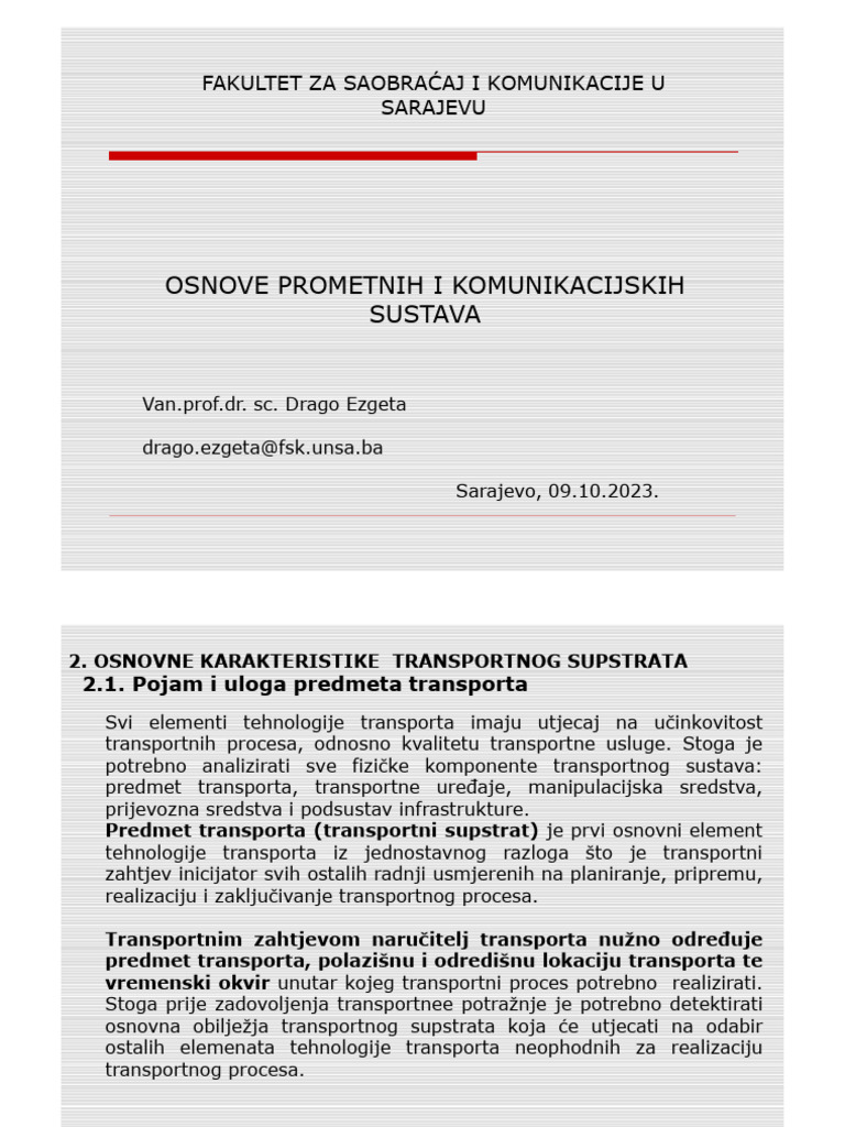 OSKS Prezentacija | PDF