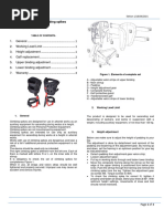 Lifting Guidelines for Reinforcement Cages | PDF