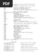 LAPD Radio Codes & Signals Guide | PDF | Burglary | Los Angeles Police ...