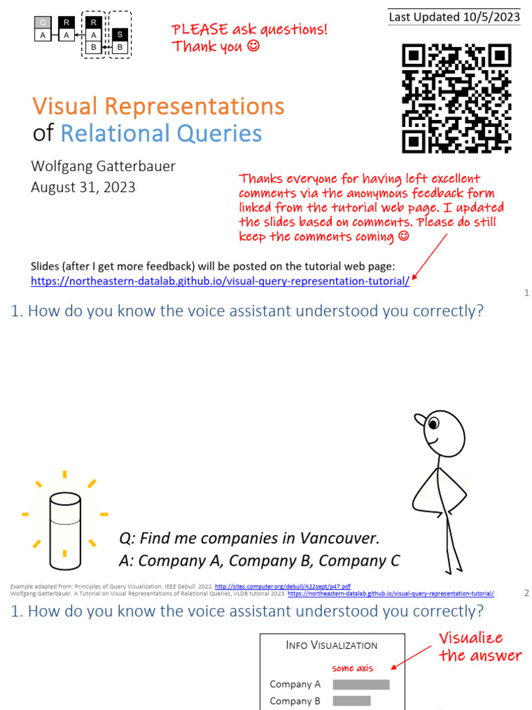 Vldb 2023 Visual Representations Of Relational Queries Pdf Databases Information Technology