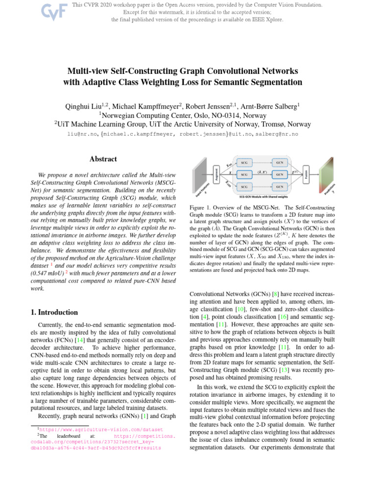 Liu Multi-View Self-Constructing Graph Convolutional Networks With Adaptive Class Weighting Loss ...