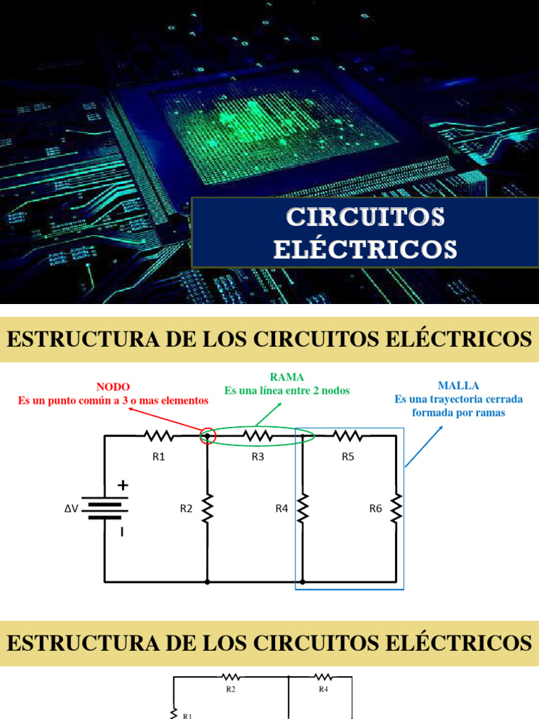 circuitos | PDF