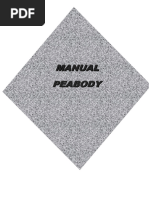 Manual Del Test de Peabody Gratis | PDF