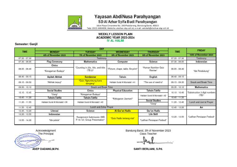 WLP - 6 - 10 Nov'2023 | PDF