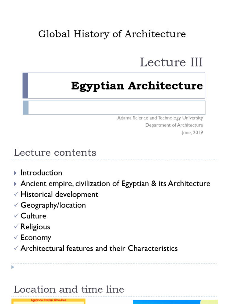 Gha Lecture Iii Pdf