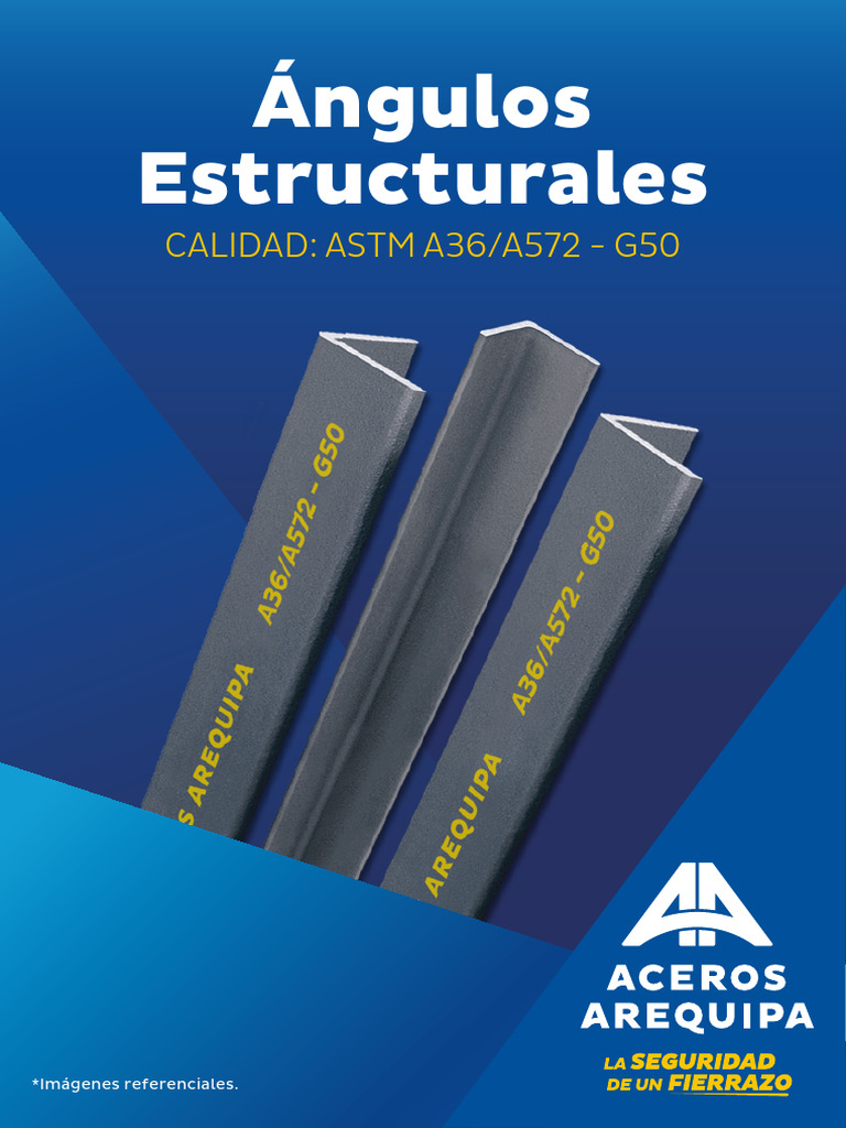 Ang Estructurales Calidad Dual - Peru | PDF
