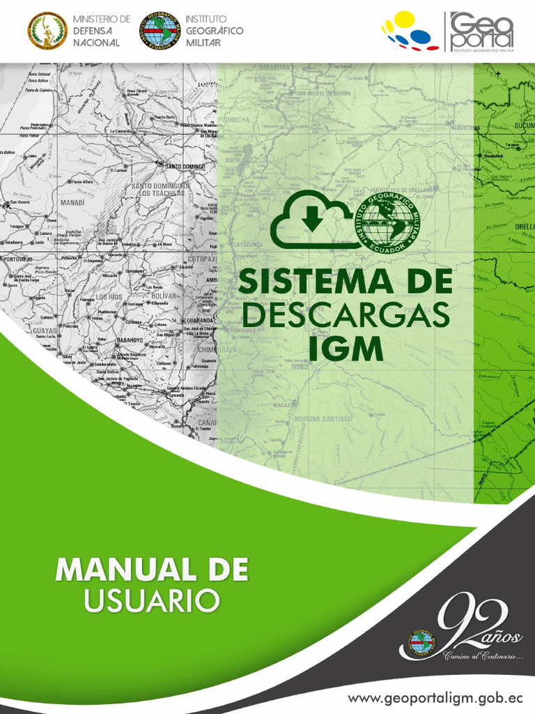 Manual de Usuario SDI-Invitado Final | PDF | Ventana (informática) | Protocolo de transferencia ...