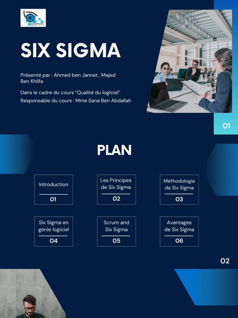 Six Sigma | PDF