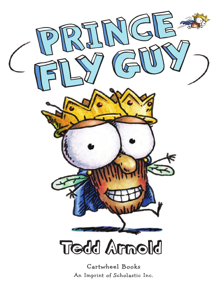 15.prince Fly Guy | PDF