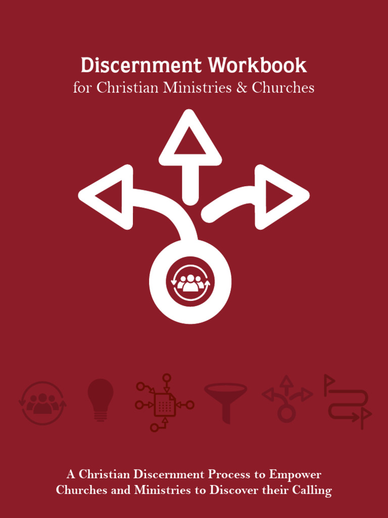 Discernment Workbook | PDF