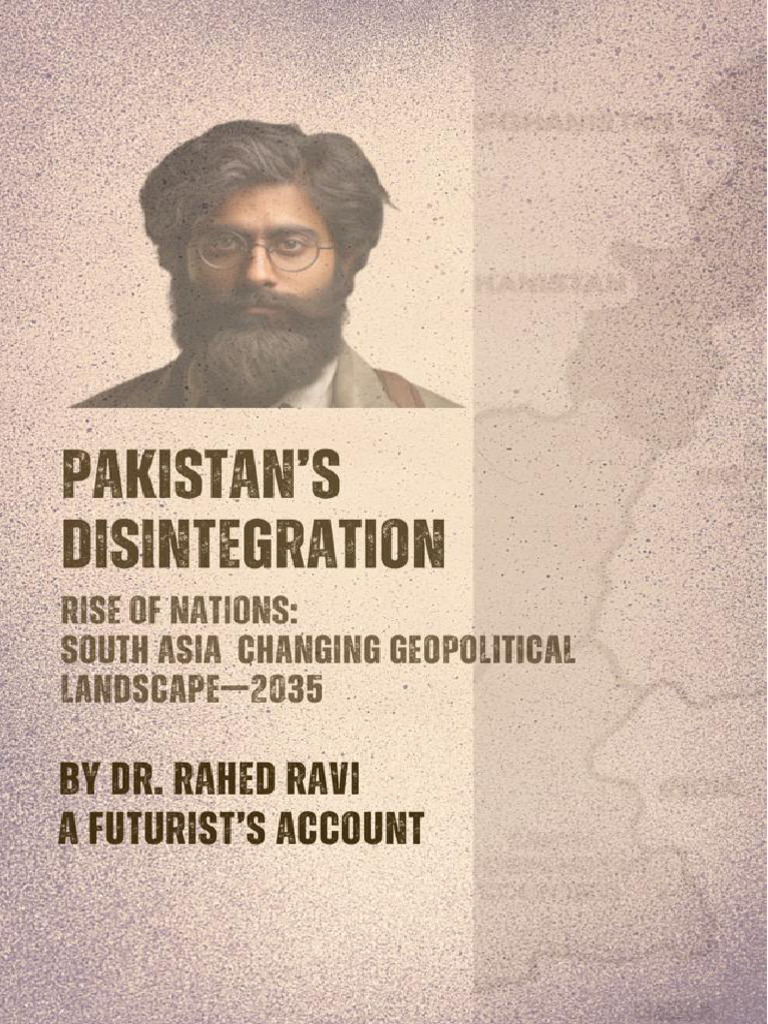 Balkanization of Pakistan: A New Era | PDF | Pakistan | Kashmir