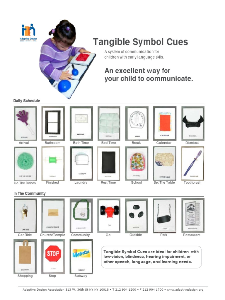 Símbolo Tangible | PDF