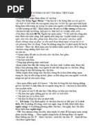 ĐẶC TRƯNG VĂN HOÁ THỜI LÝ TRẦN HẬU LÊ | PDF