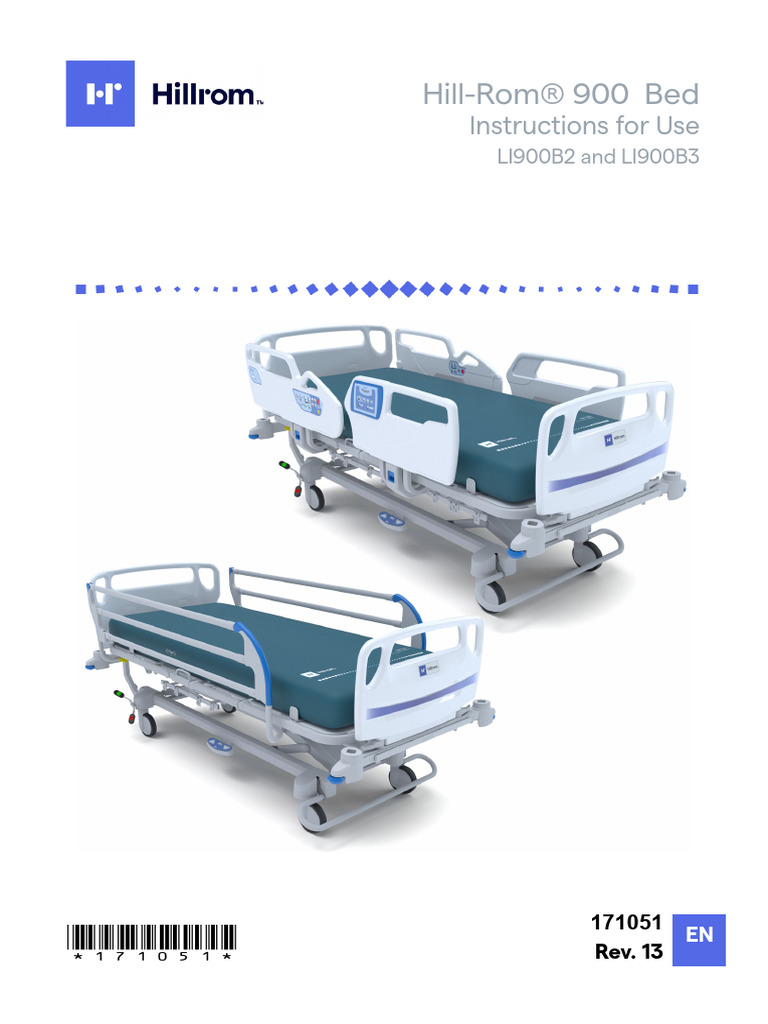 User Manual HR900 171051 Rev13 | PDF