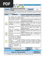 5to Grado Abril - 03 Astronomas y astronomos en acción (2023-2024) | PDF | Planetas | Satélite ...