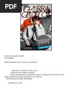 Todos Los BON VOYAGE (SUB ESPAÑOL) BTS | PDF