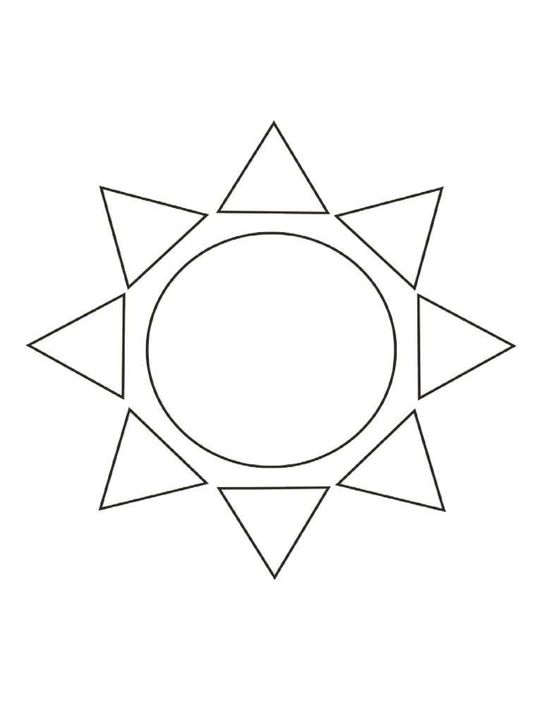 Template of Sunshine | PDF