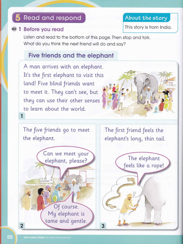 Cambridge Global English 1 Learners Book-90-93 | PDF