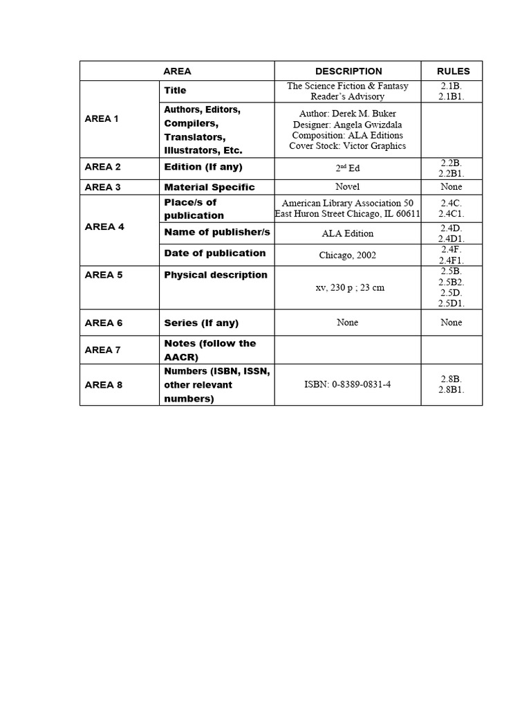 AACR | PDF | Written Communication | Publishing