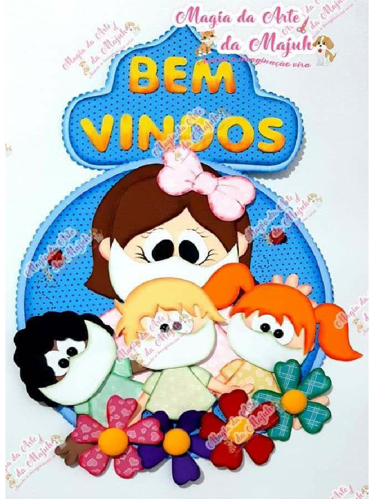 Bem Vindos ? | PDF