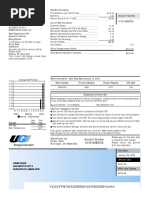 Texas Utility Bill | PDF | Power (Physics) | Electric Power