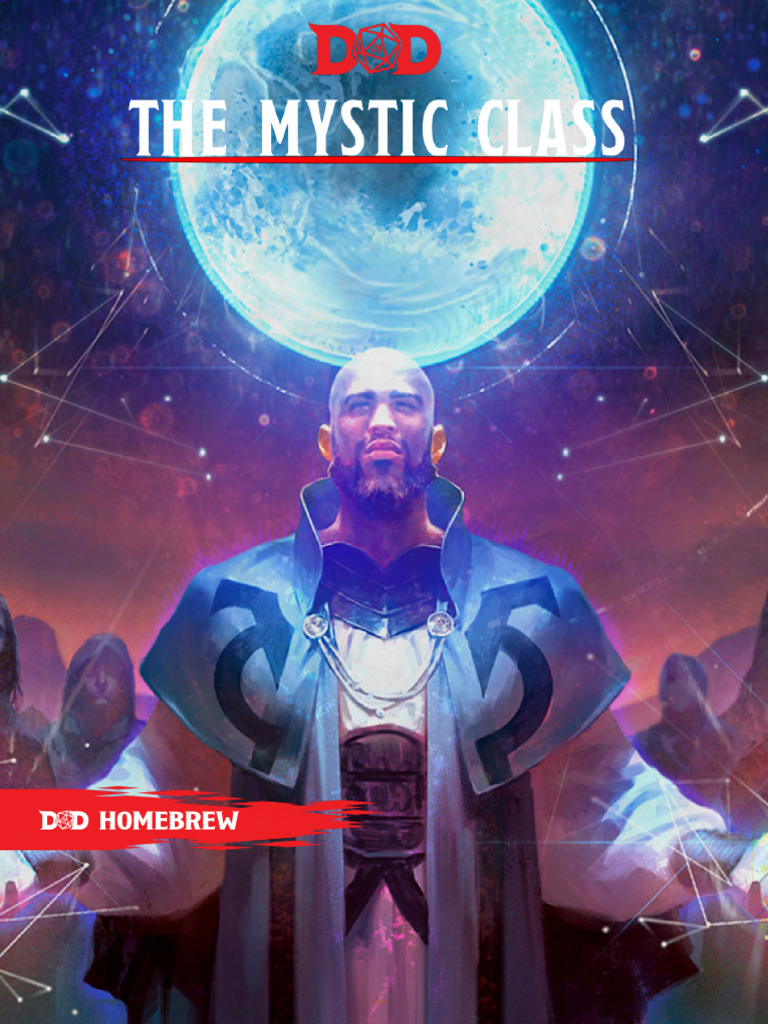 The Mystic Class | PDF