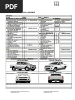 Descargar Formato Check List de Vehiculos Excel Gratis-B5482958 | PDF ...