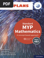MYP 3 Summative Assessment | PDF