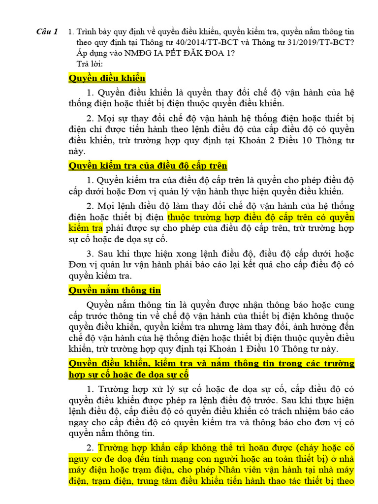 Đề 1 IA PECH | PDF