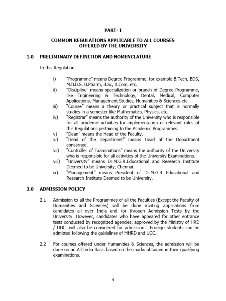 Part Document in English Story | Download Free PDF | University And ...