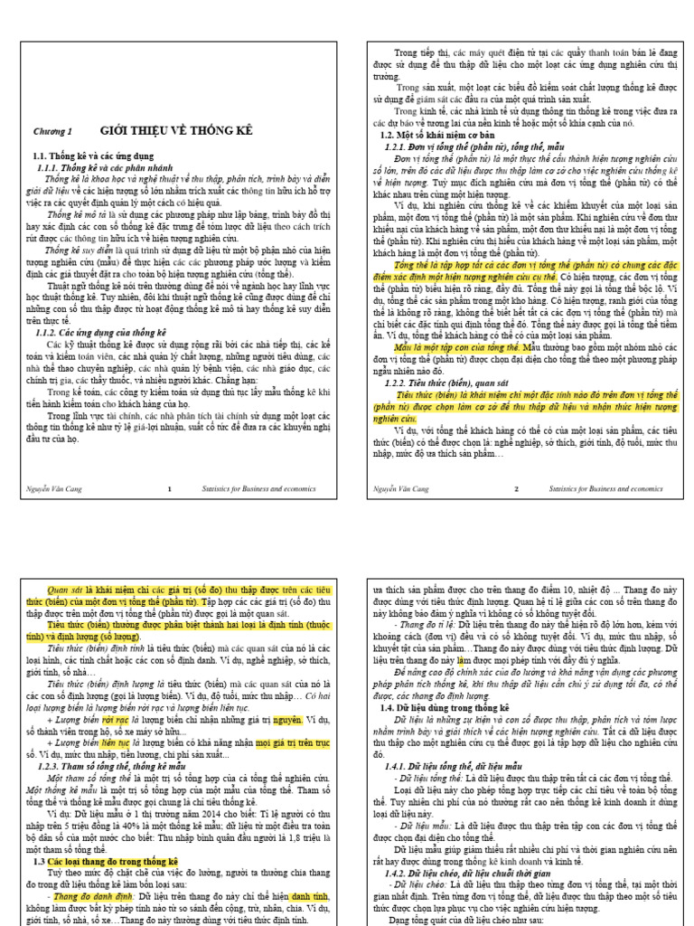 C12.TKKDKT Đã G P | PDF