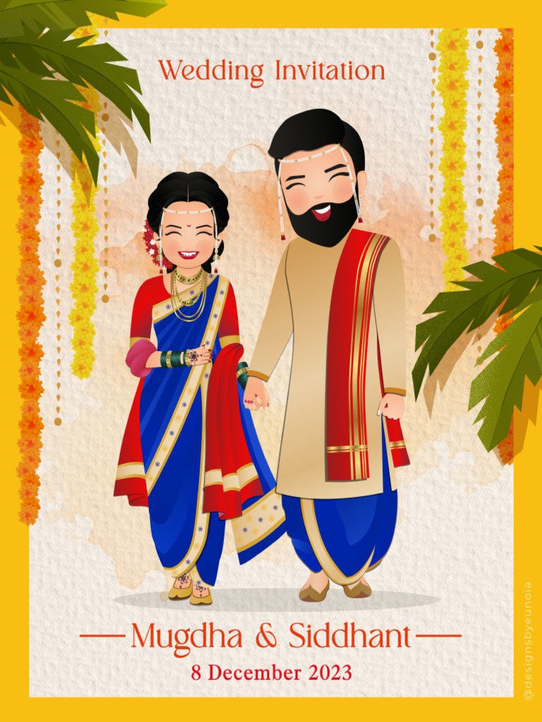 Wedding Card | PDF