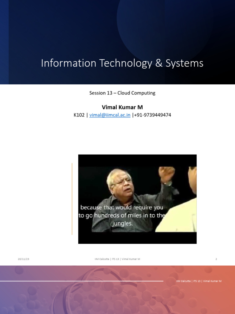 Its S13 2023-24 | PDF