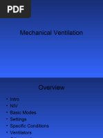 Ventilator Settings Cheat Sheet for Nurses | PDF | Medical Specialties ...