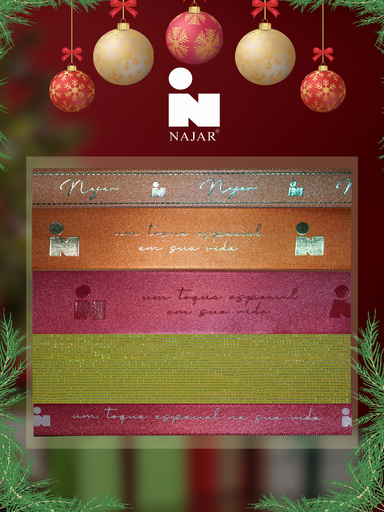 Exemplo Najar Fitas | PDF