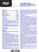 Gamalate B6 Coated Tablets Overview | PDF | Glutamic Acid ...