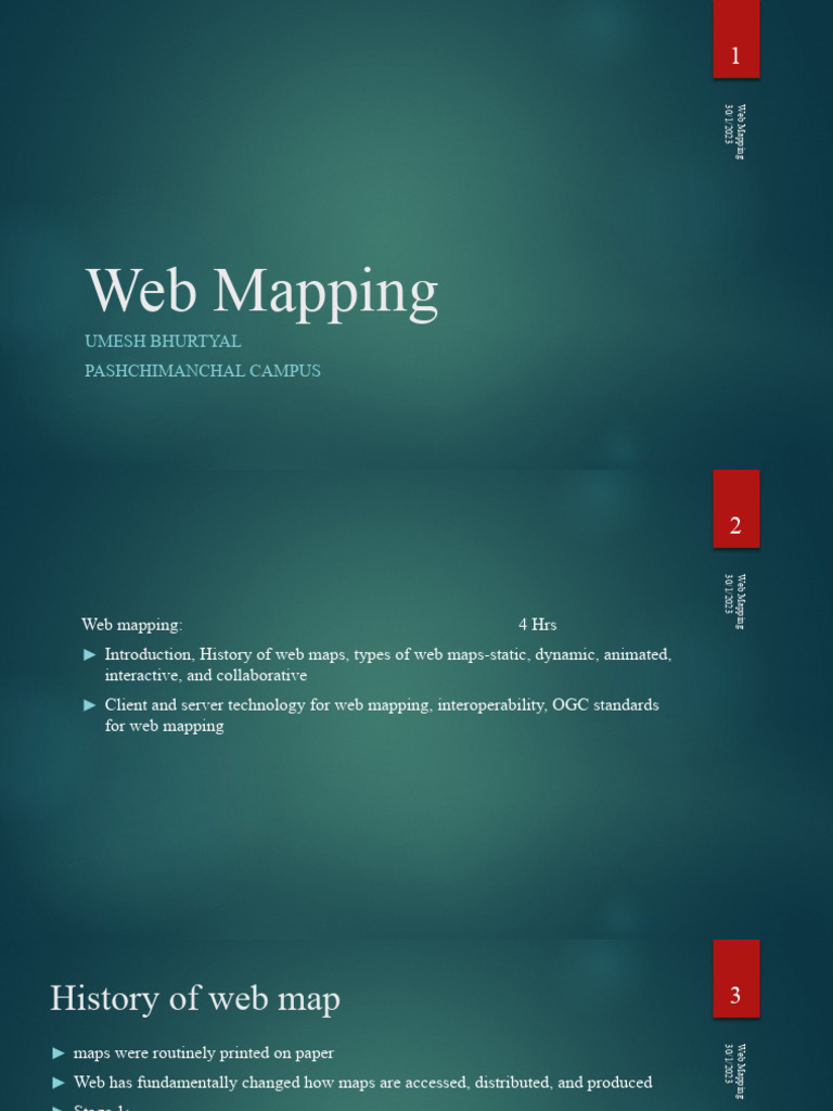 Chapter8 Web Map Pdf 