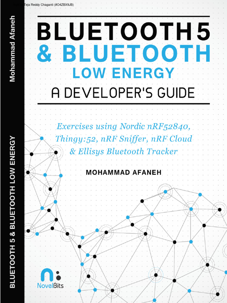 Bluetooth 5 and BLE - A Developer S Guide v2 | PDF