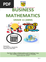 Form 1 Mathematics Revision KSSM | PDF | Numbers | Number Theory
