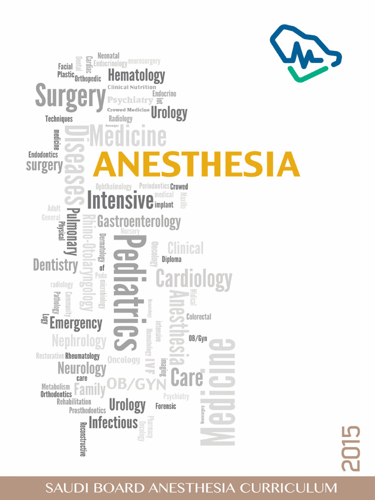 Anesthesia 0 | PDF | Anesthesia | Childbirth
