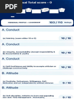 Fitrep 101: First Things First | PDF | Sergeant | Business