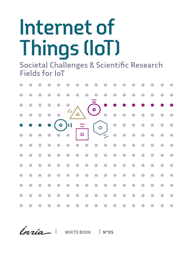 IoT Material | PDF