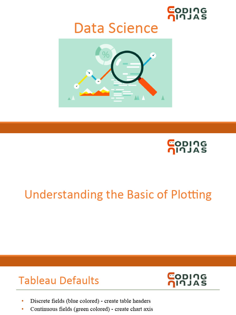 Tableau Visualizations Pdf