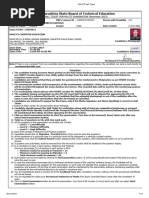 Form 108 Sample-2 | PDF | Services (Economics) | Business Economics