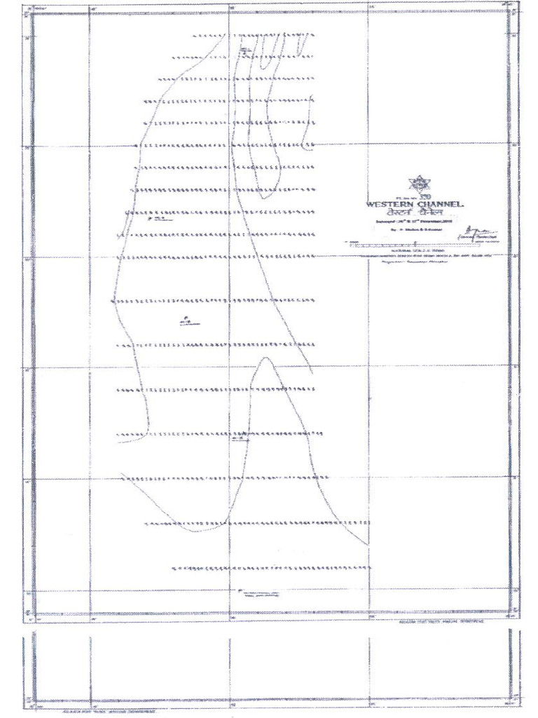 Western Channel | PDF