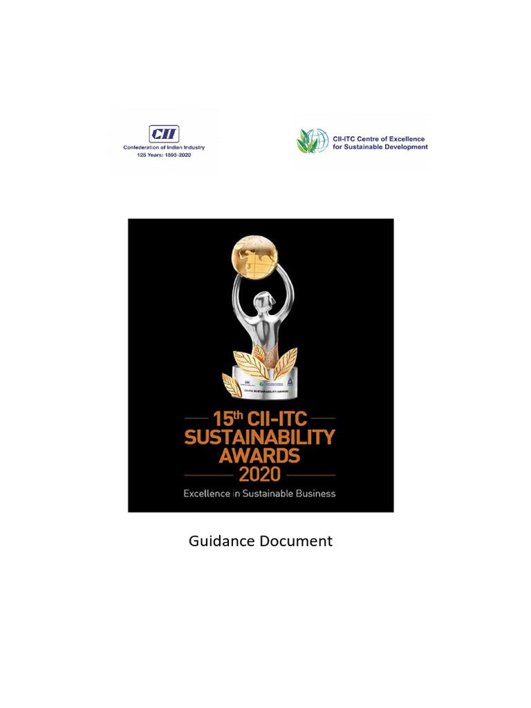 Guidance - Document - 2020 | PDF | Corporate Social Responsibility | Audit