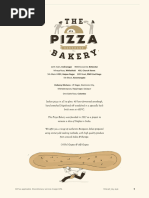 Colcachios Menu | PDF | Salad | Foods