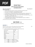 ICSE Class X Computer Applications Questions | PDF | Teaching Methods ...