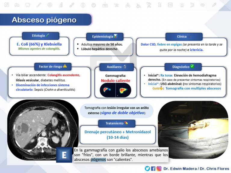 Absceso Piógeno | PDF