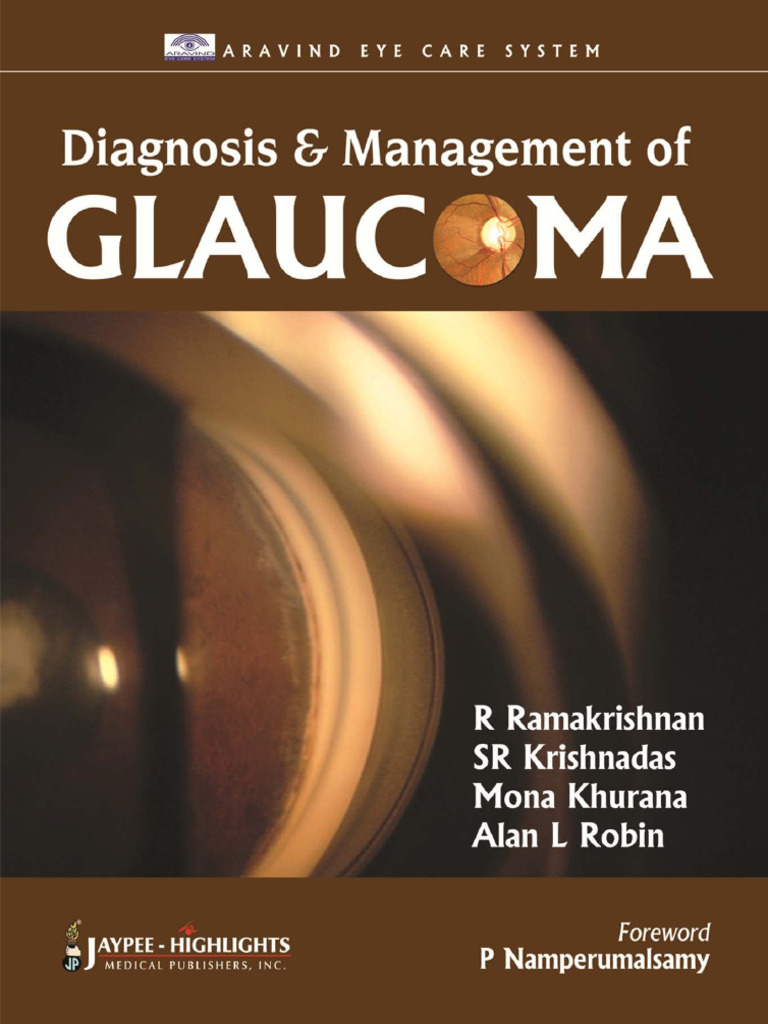 Arvind Glaucoma | PDF